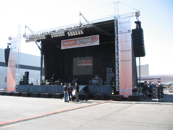 DYNA STAGE