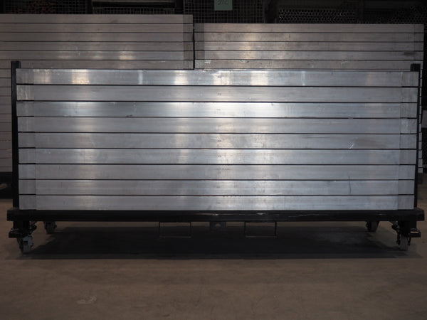 Stackable Cargo Carts