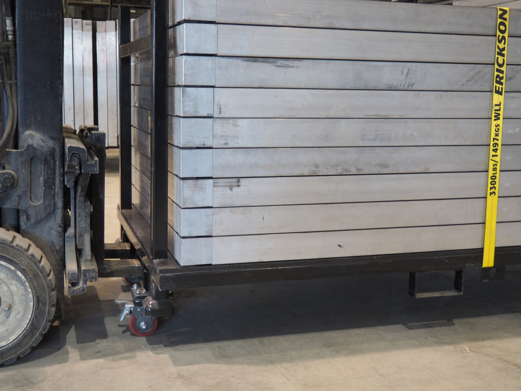 Stackable Cargo Carts