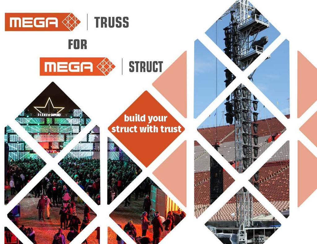 75' HEIGHT TALL FOLLOW SPOT TOWER (free standing)