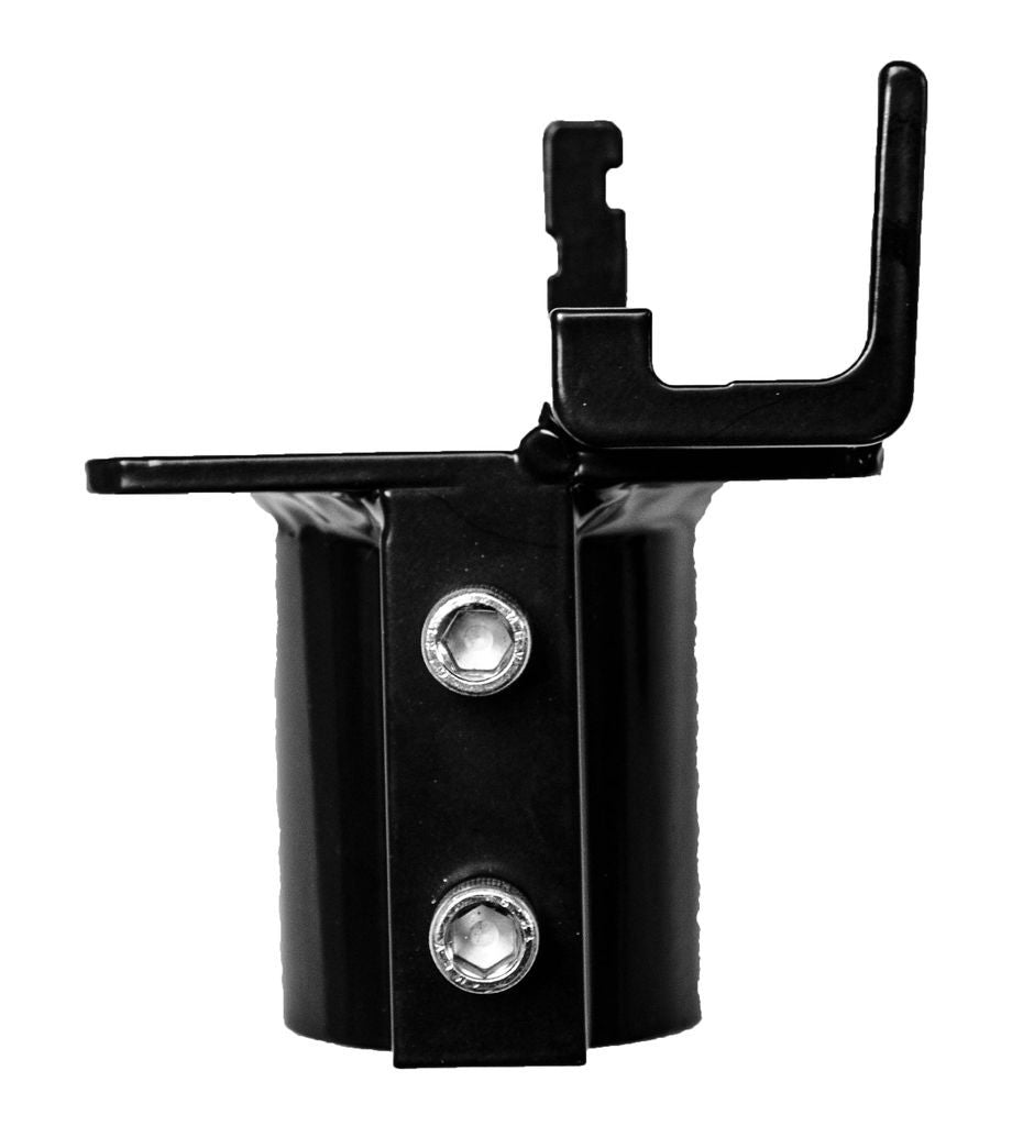 Clip on leg bracket