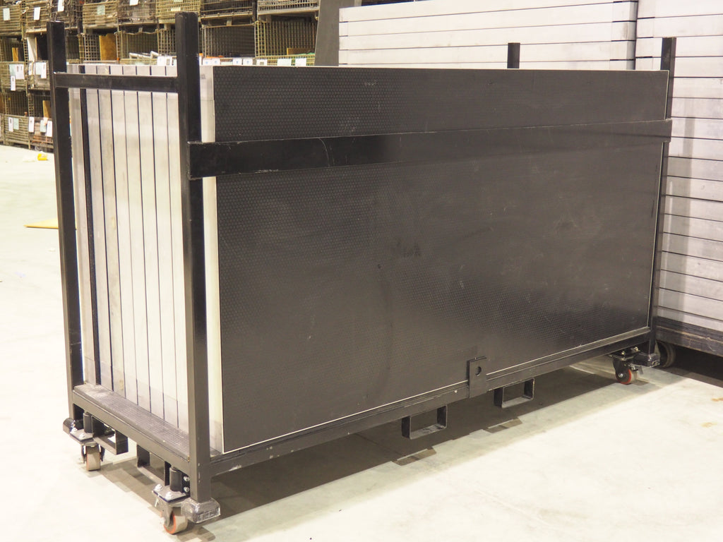 Stackable Cargo Carts