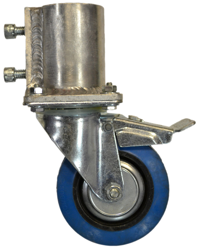 Aluminium Wheel Bracket