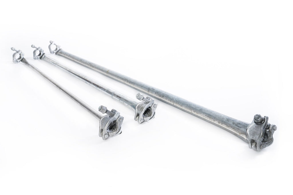 Braces with half cheeseborough