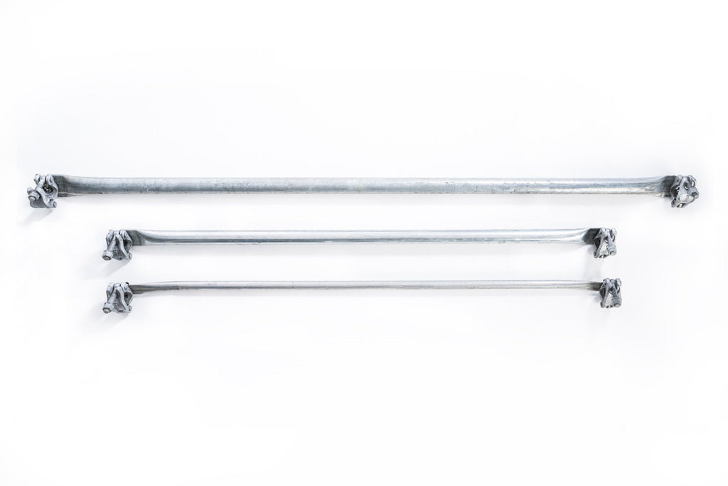 Braces with half cheeseborough