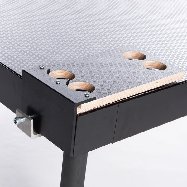 Leg Positioning Bracket