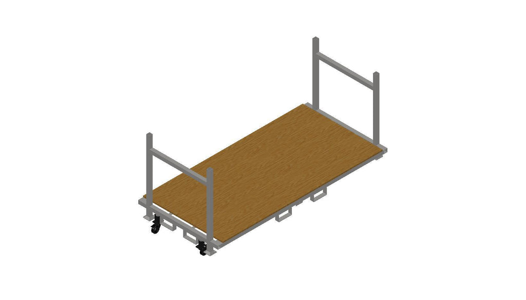 Stackable Cargo Carts